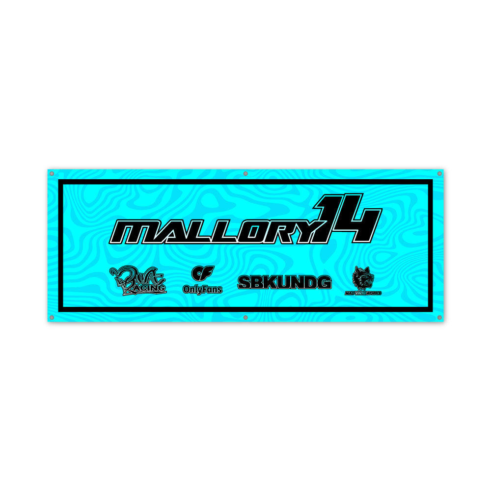 MD14 BANNER – MAD VINYL WORKS